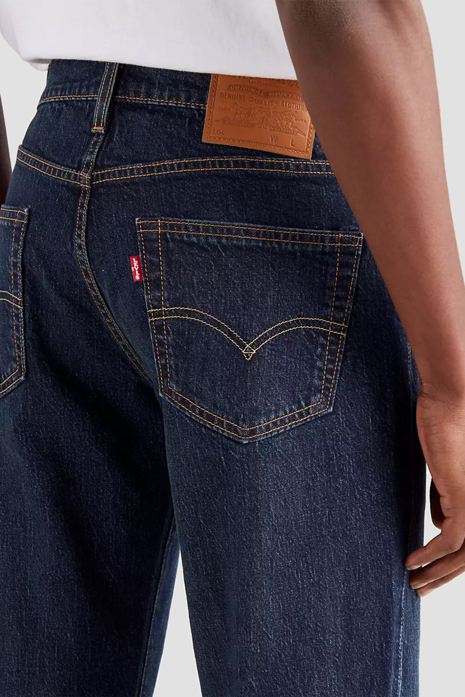 Мужские синие джинсы 511™ Slim Levi’s® 04511;5240 — Ultrashop