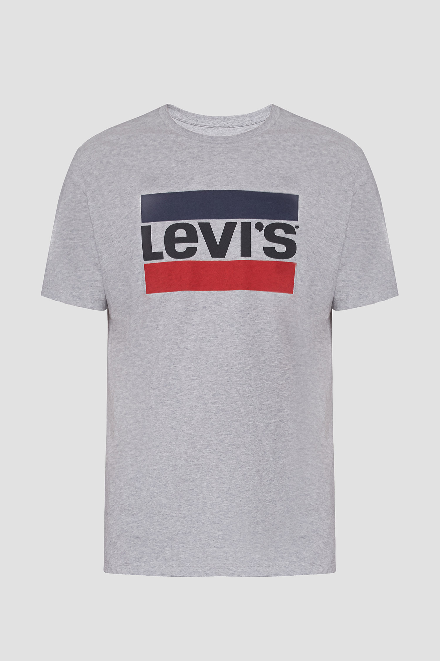 Мужская серая футболка Levi’s® 39636;0002 — Ultrashop