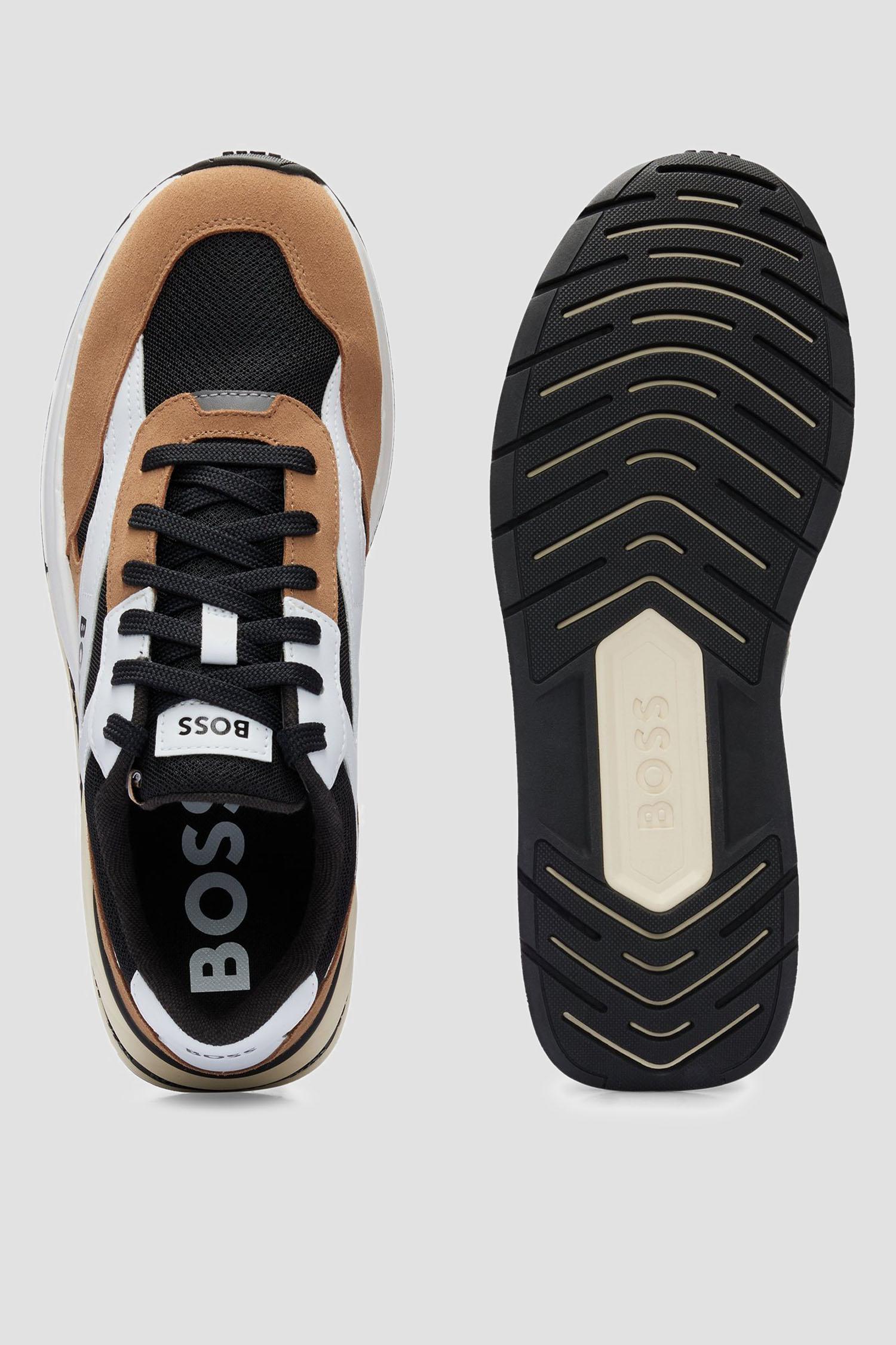 Мужские кроссовки BOSS 50493214;241 — Ultrashop