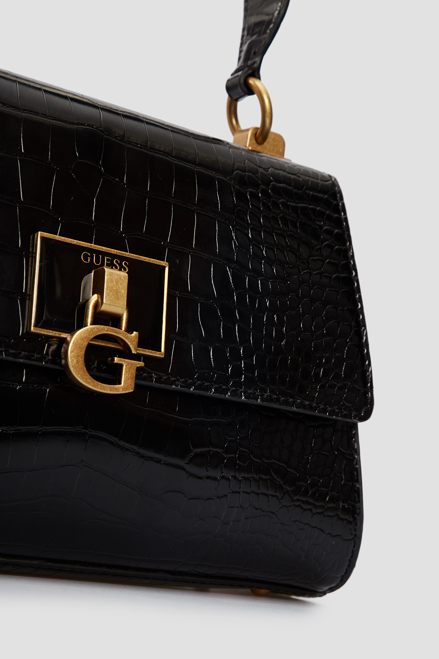 Черная сумка для девушек Guess HWCB78.75200;BLA — Ultrashop