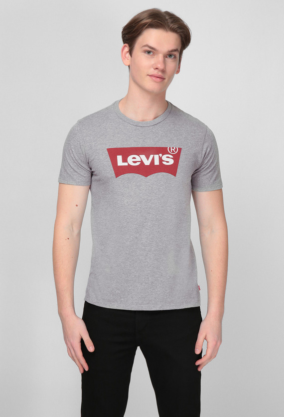 Серая футболка для парней Levi’s® 17783;0138 — Ultrashop