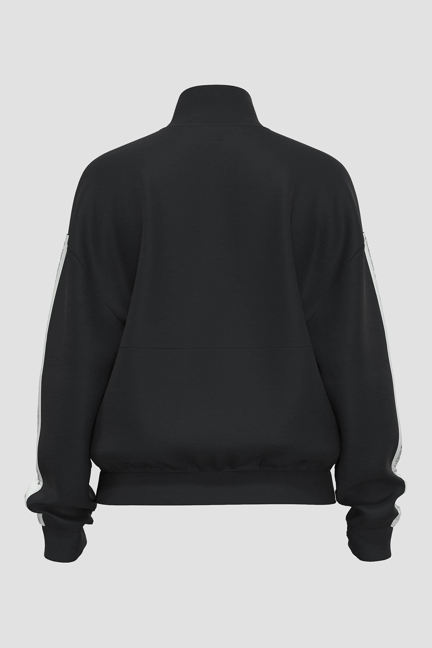 Женская черная спортивная кофта Levi’s® A4935;0002 — Ultrashop