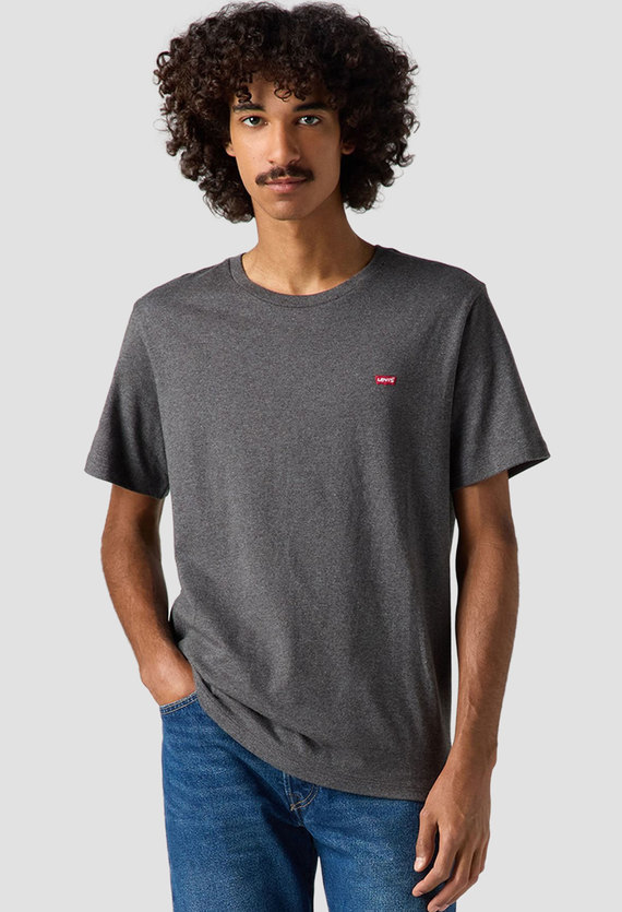 Чоловіча сіра футболка Levi’s® 56605;0149 — Ultrashop