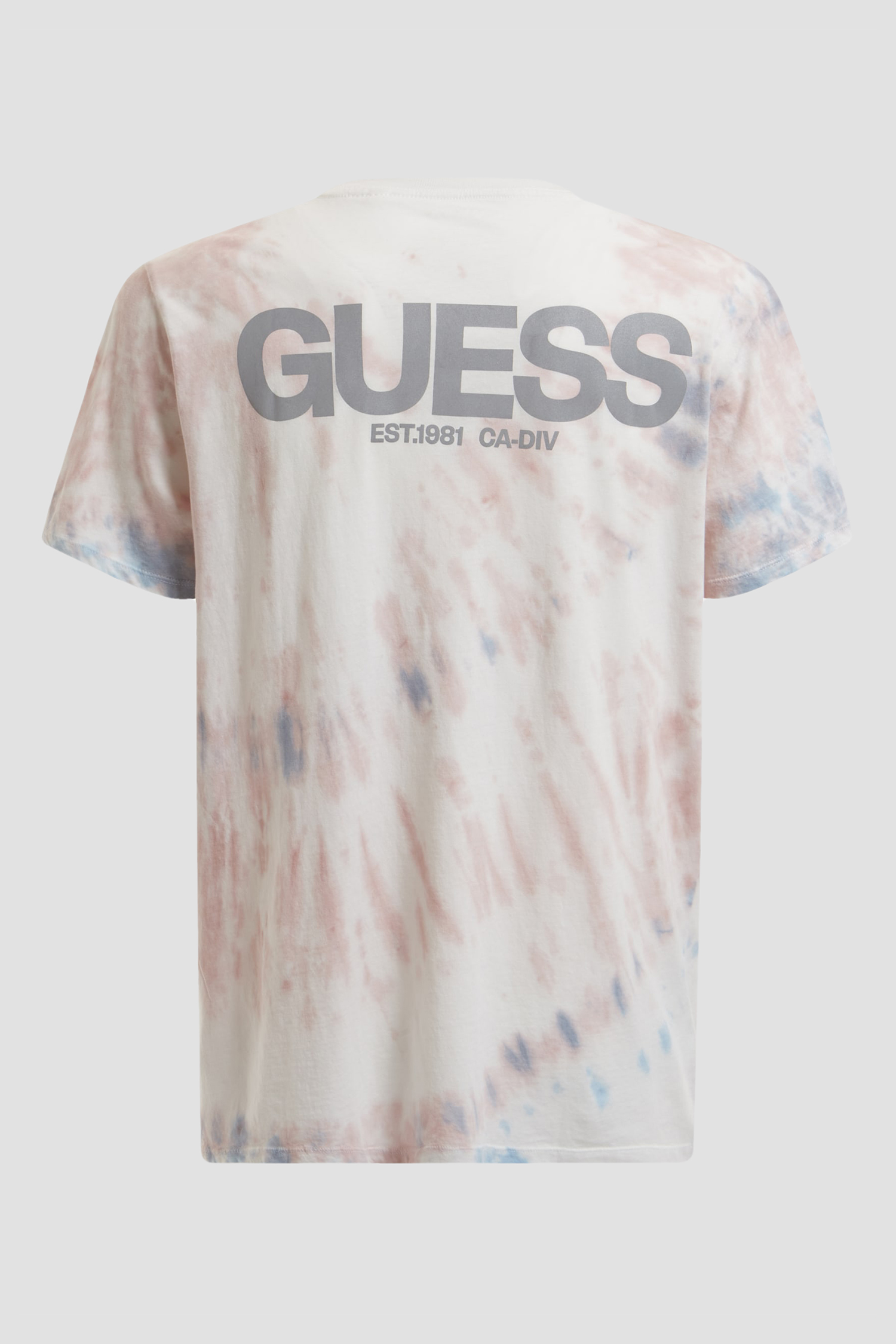 Мужская футболка Guess M2YI08.K9RM1;F0E1 — Ultrashop