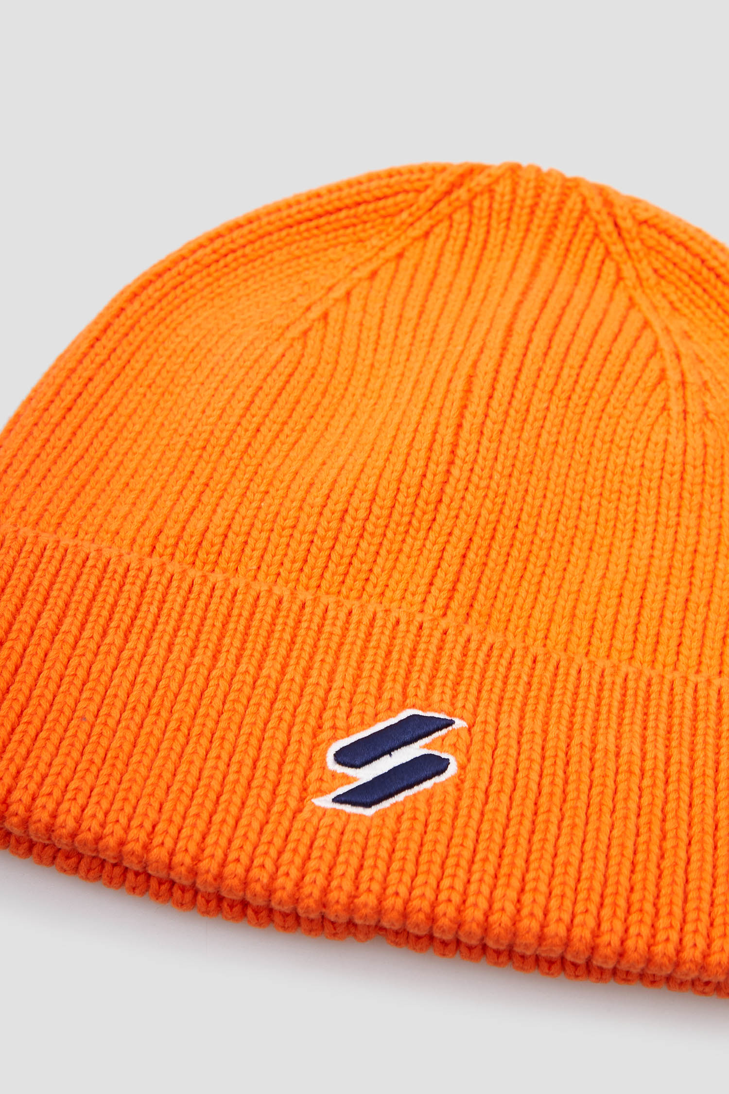 Мужская оранжевая шапка SuperDry Y9010057A;TSW — Ultrashop
