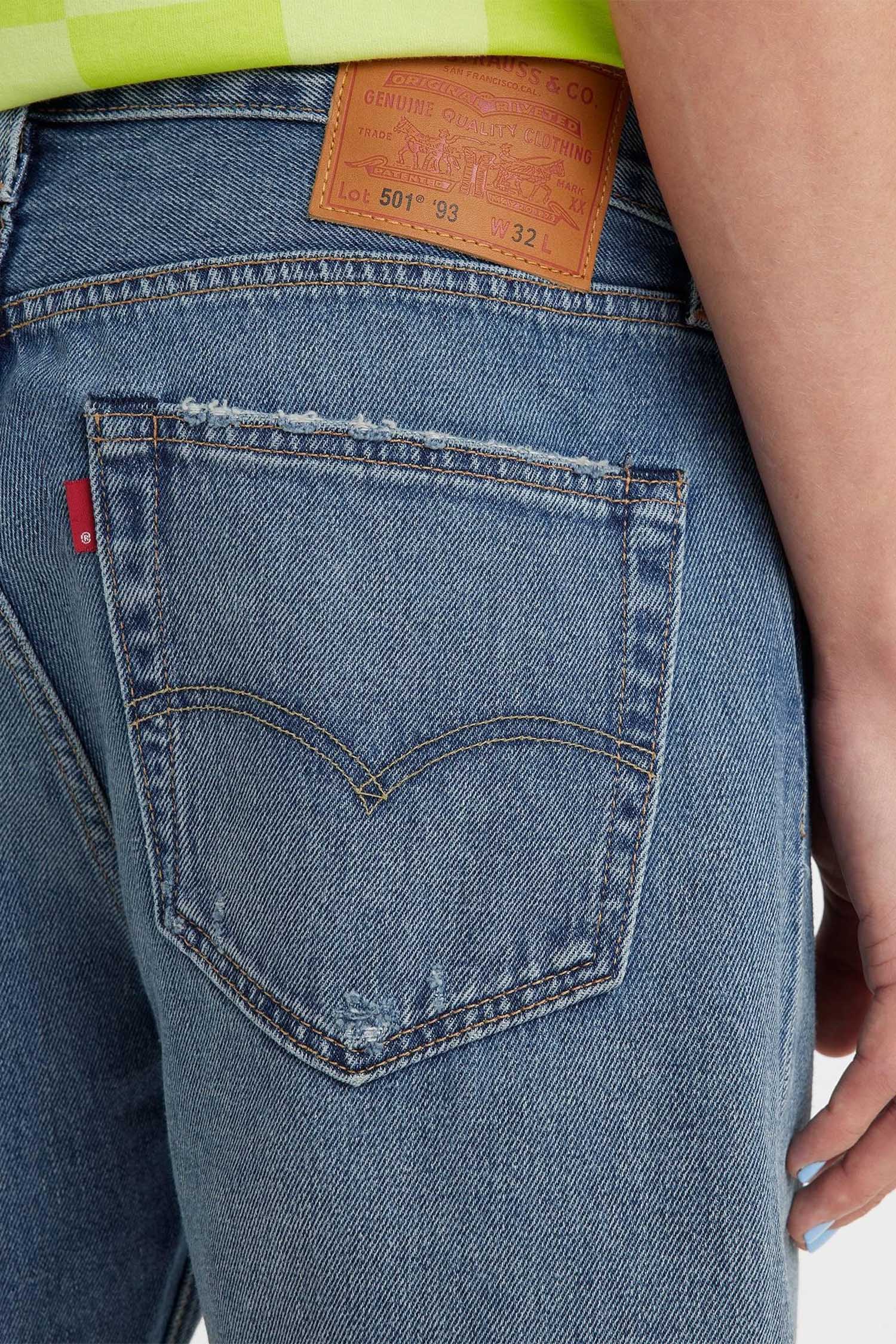 Чоловічі сині джинсові шорти 501® Levi’s® 85221;0057 — Ultrashop