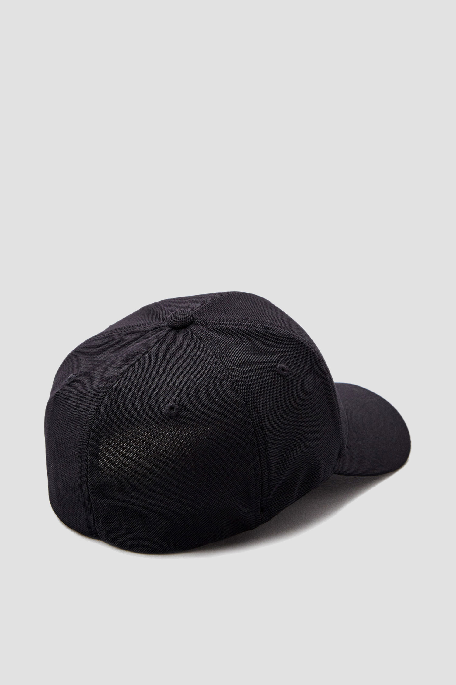 Мужская черная кепка Karl Lagerfeld 500118.805610;990 — Ultrashop