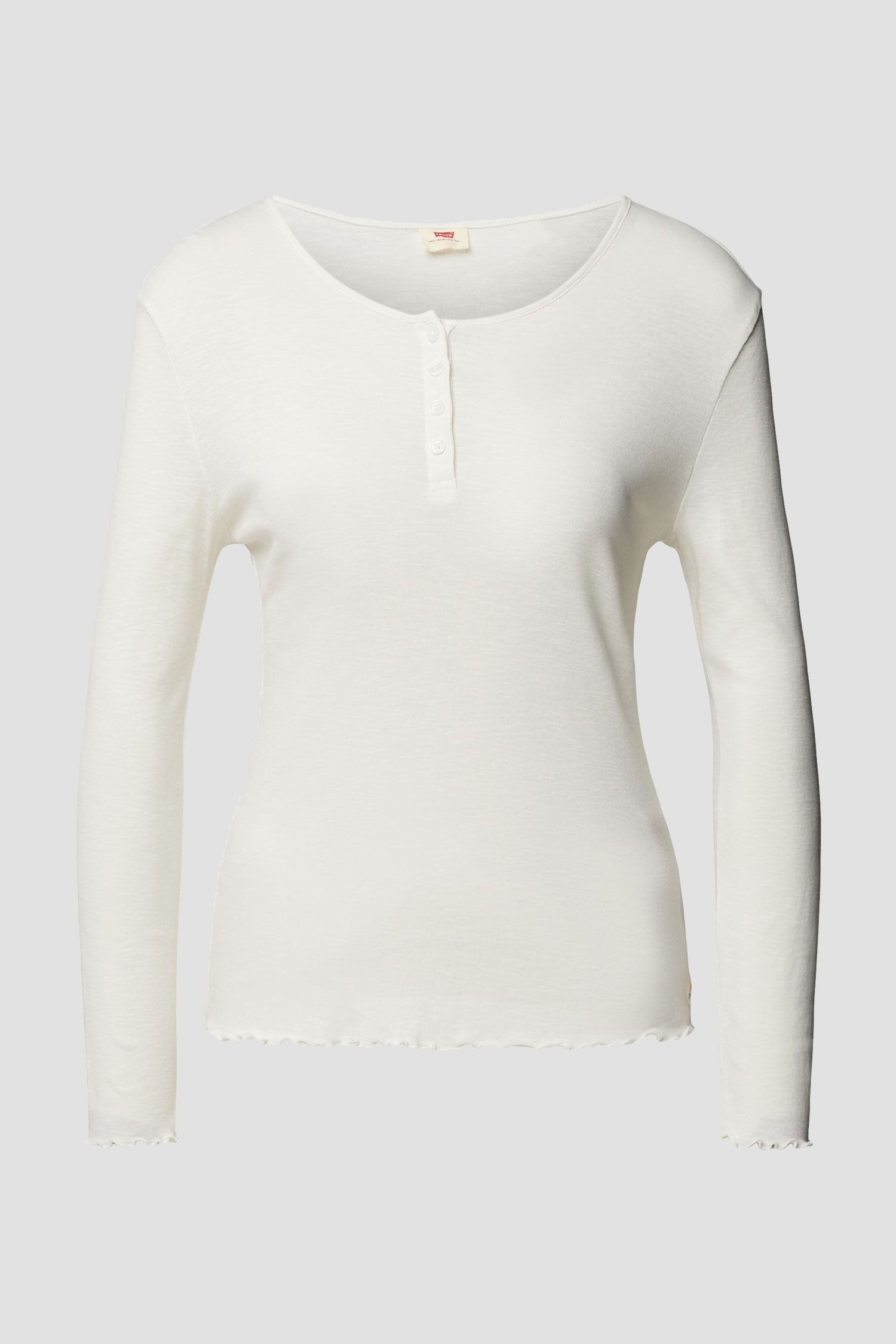 Жіночий білий лонгслів Levi’s® A5910;0003 — Ultrashop