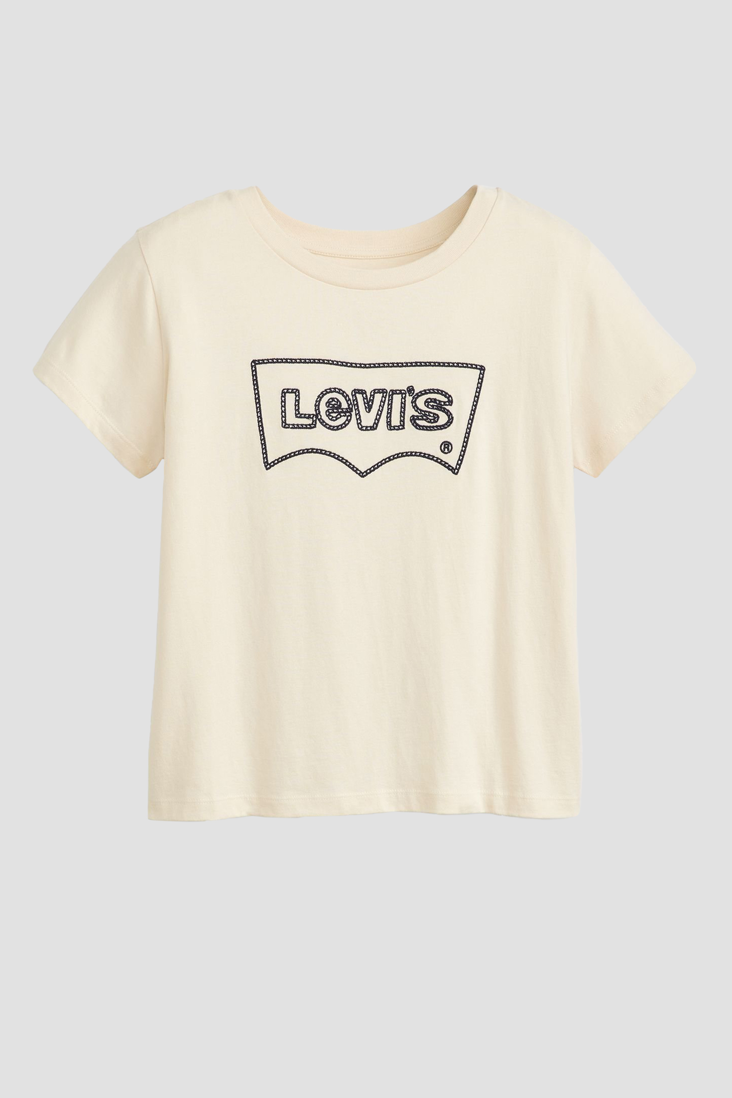 Женская белая футболка Levi’s® A8804;0018 — Ultrashop