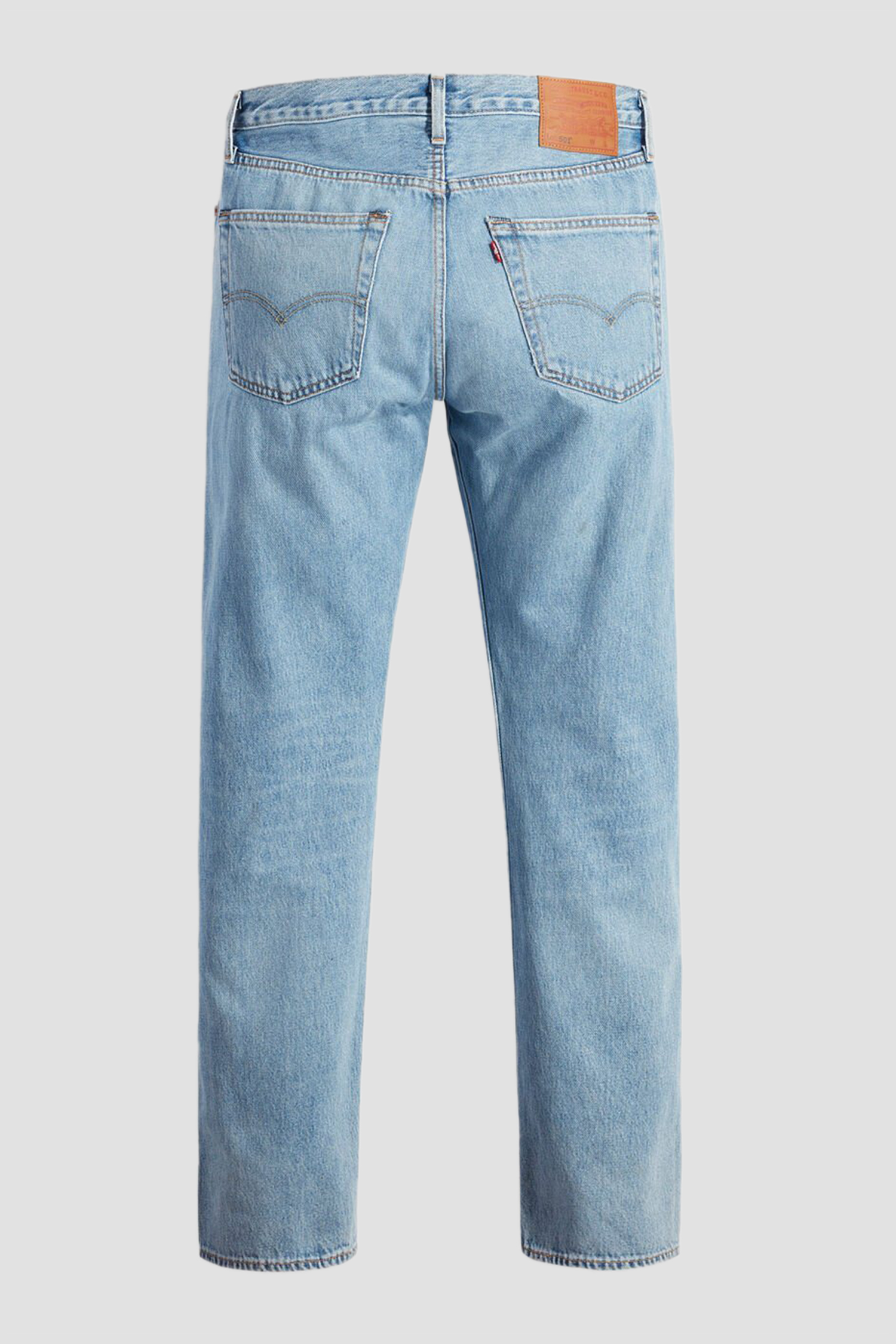 Чоловічі блакитні джинси 501® Levi’s® 00501;3410 — Ultrashop