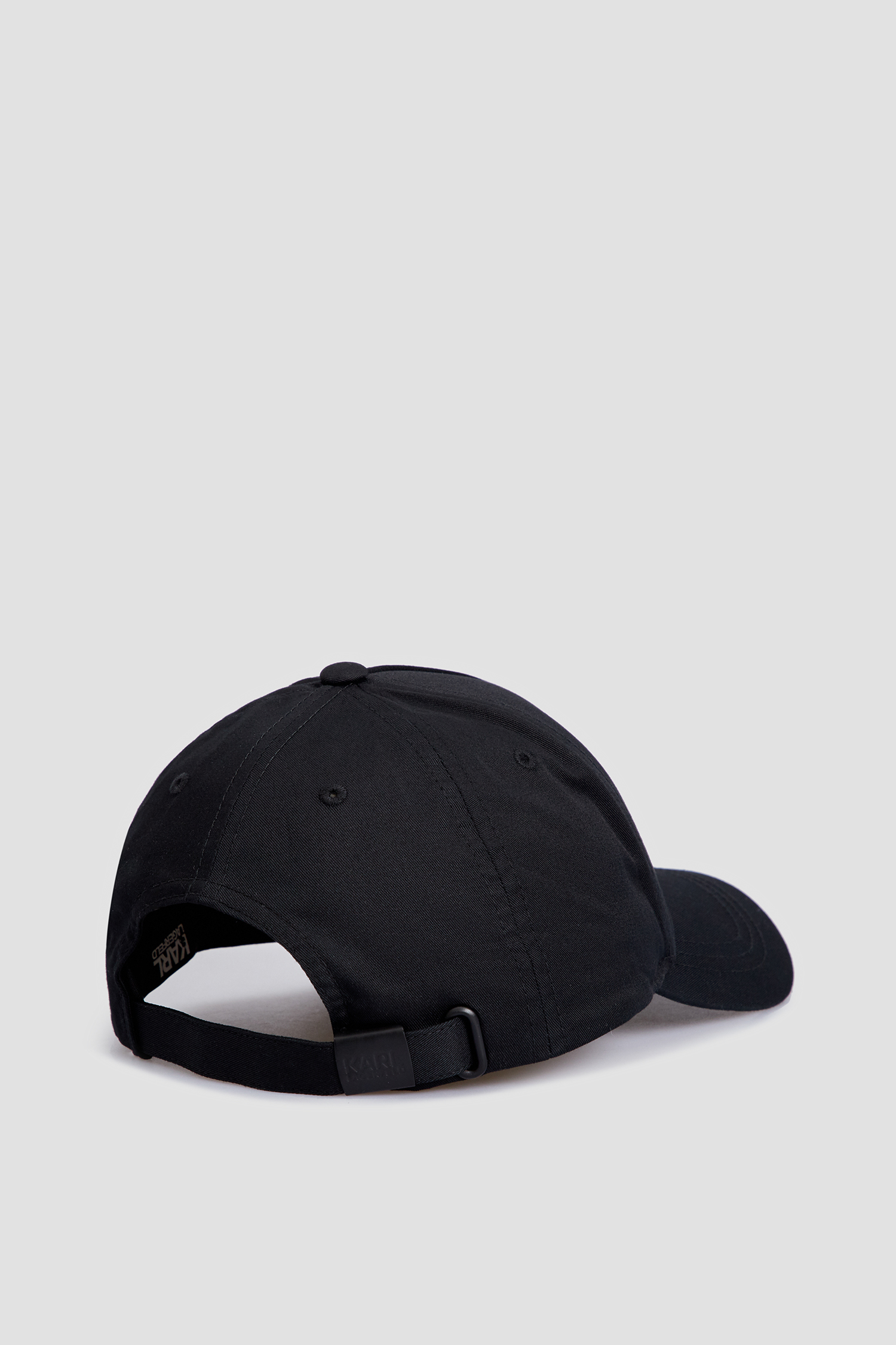 Мужская черная кепка Karl Lagerfeld 532123.805624;990 — Ultrashop