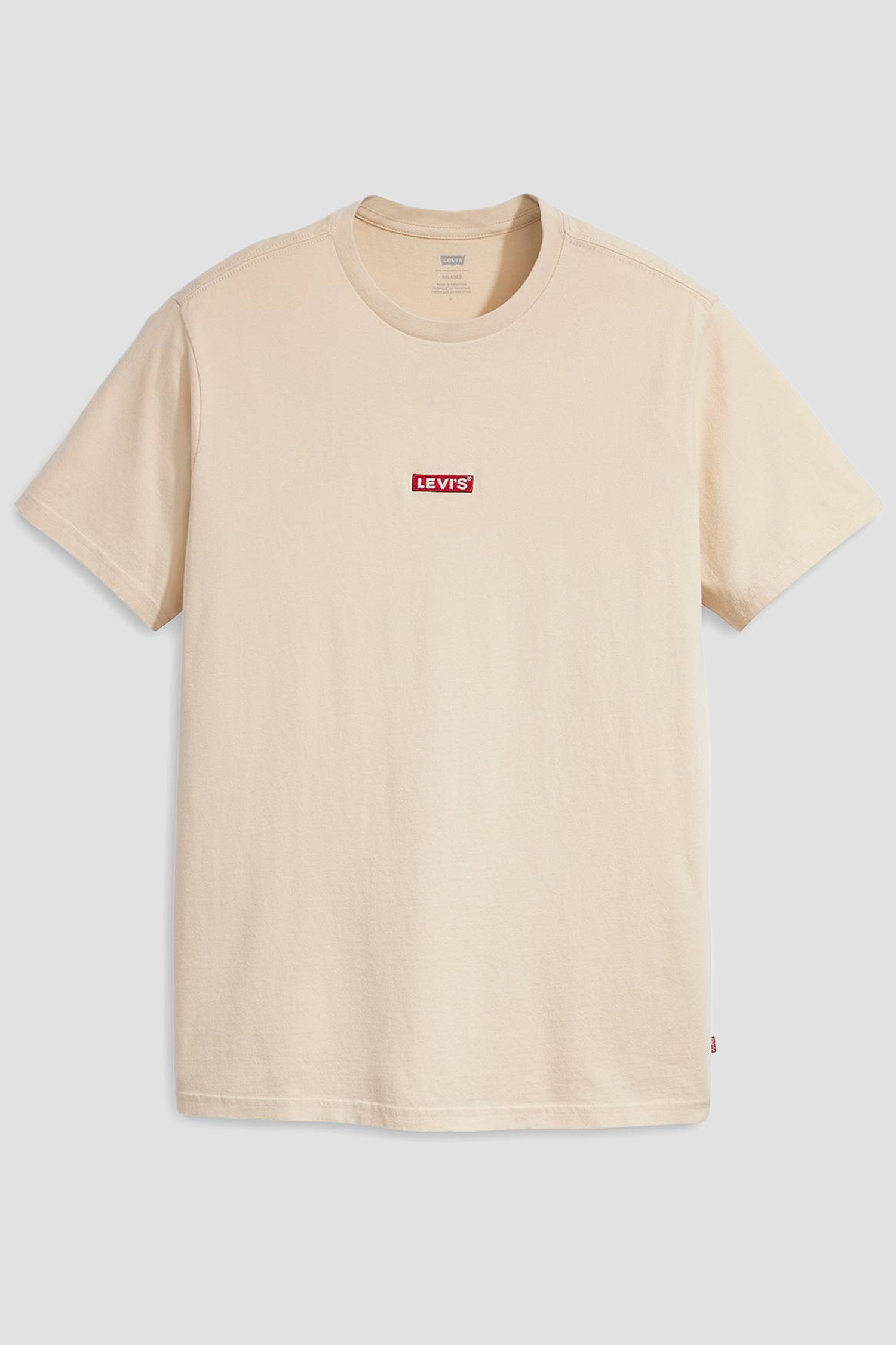 Чоловіча бежева футболка Levi’s® 79554;0074 — Ultrashop