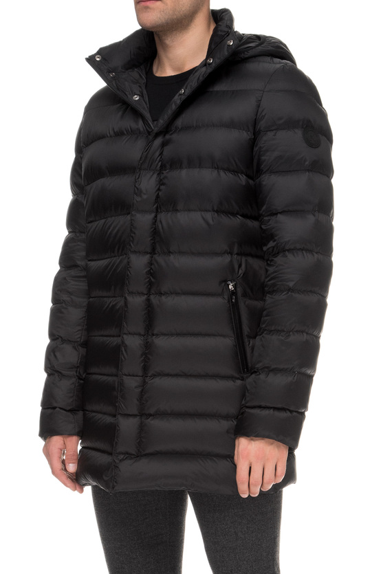 Мужская черная куртка Karl Lagerfeld 592533.505033;990 — Ultrashop