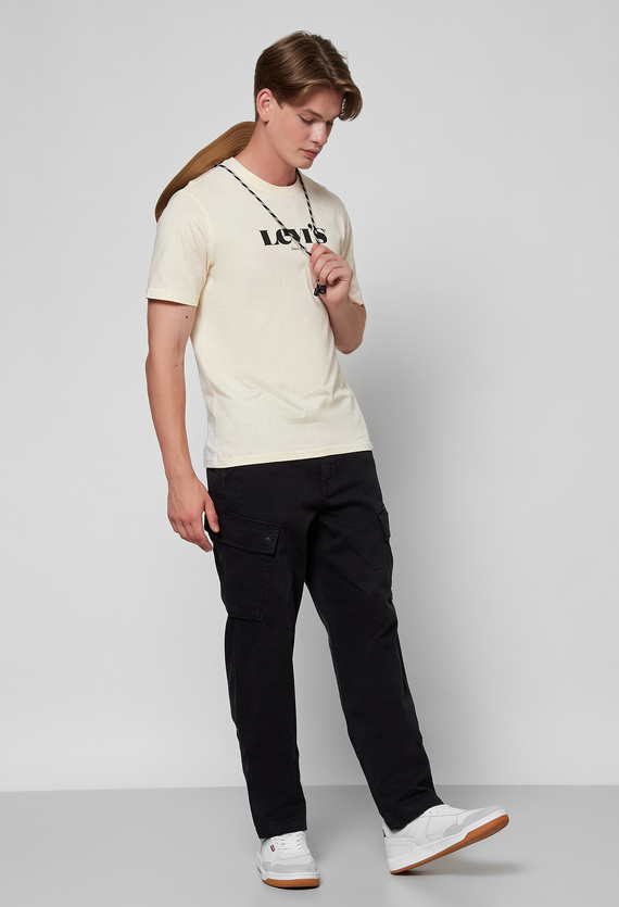 Черные карго для парней Levi’s® 39440;0003 — Ultrashop
