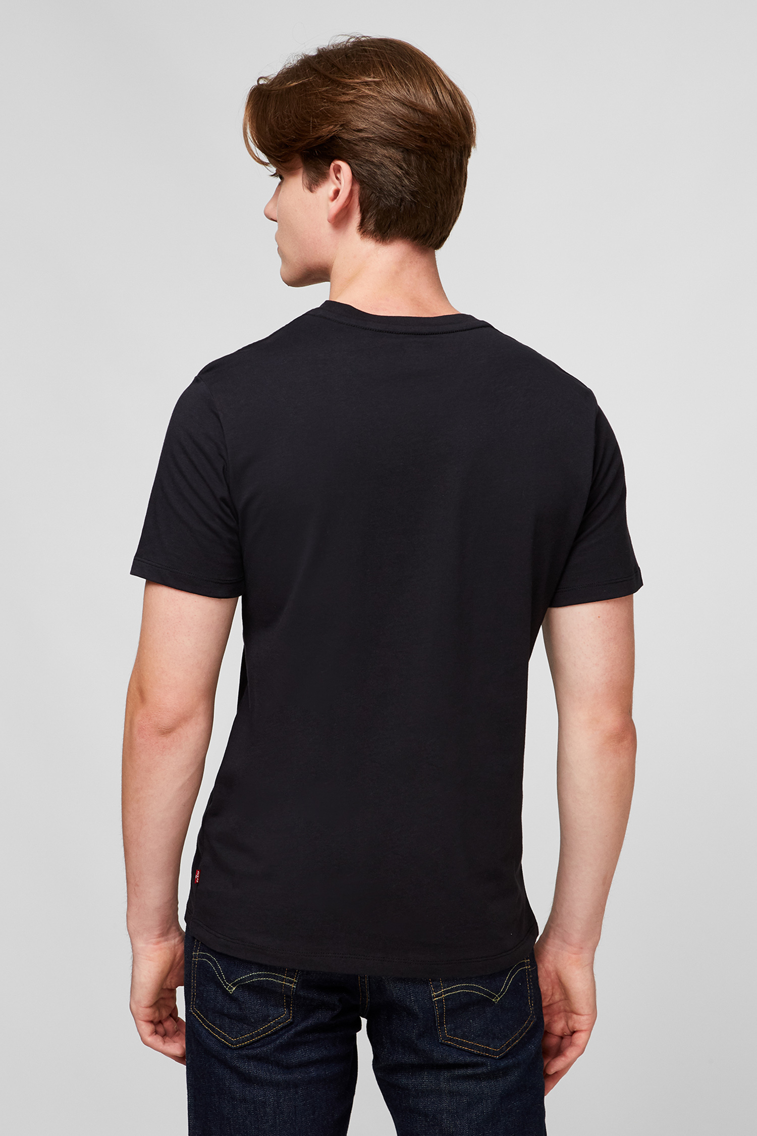 Черная футболка для парней Levi’s® 22491;0733 — Ultrashop