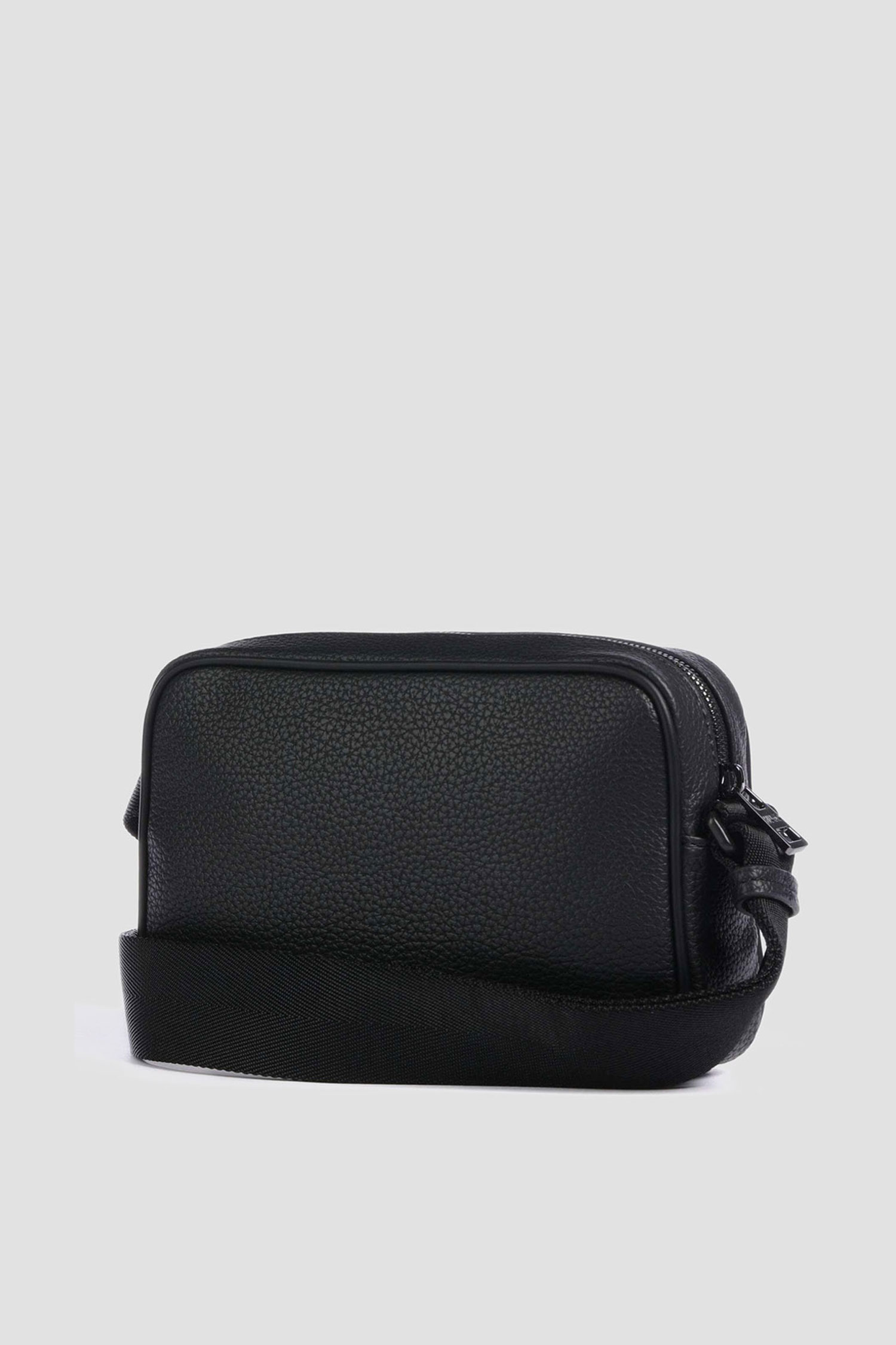 Чоловіча чорна сумка HUGO 50529482;001 — Ultrashop