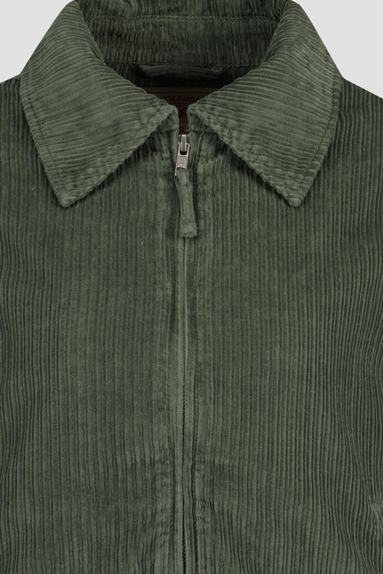 Женская зеленая вельветовая куртка Levi’s® A4444;0000 — Ultrashop