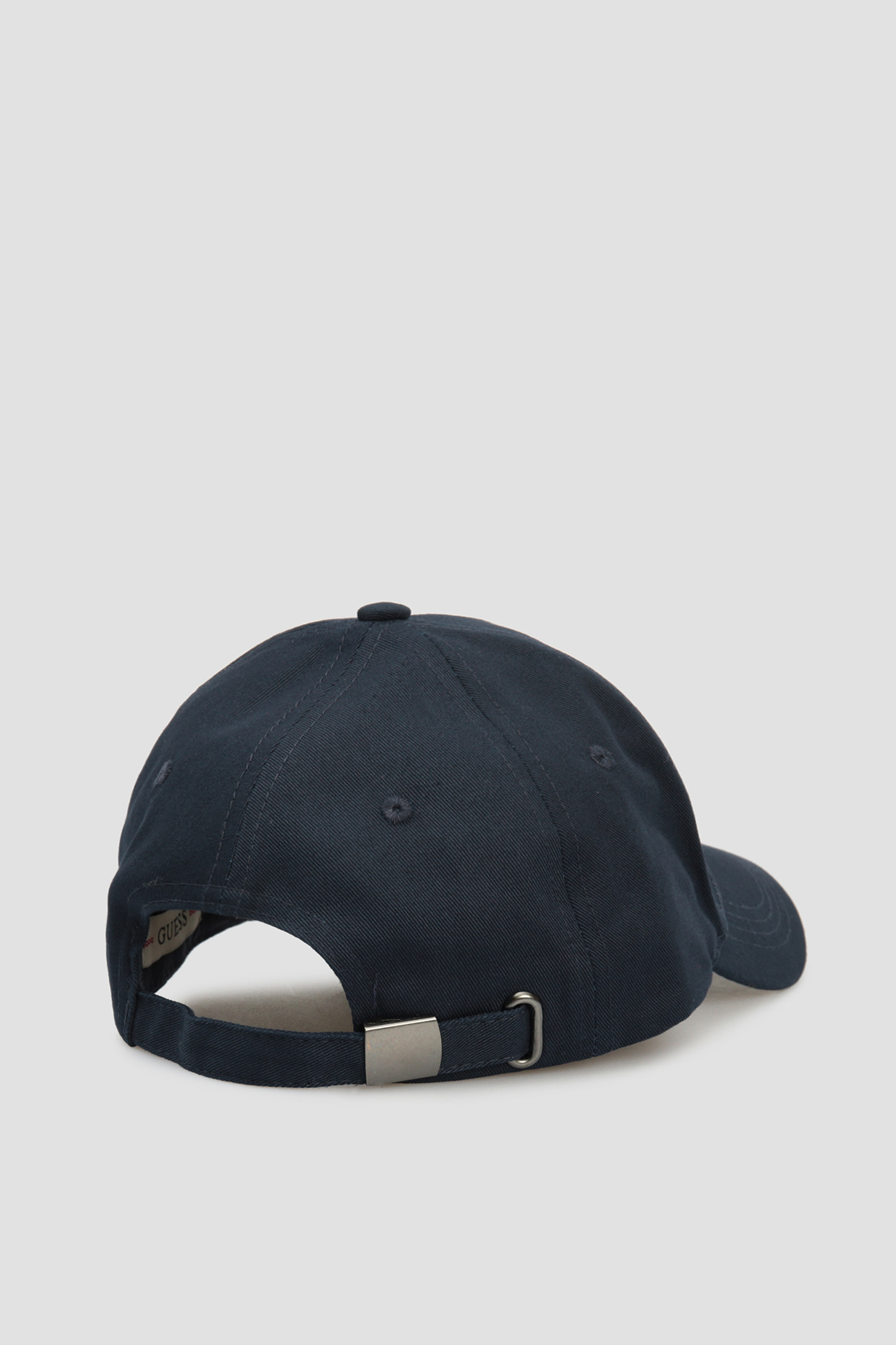 Мужская темно-синяя кепка Guess M1RZ57.WBN60;G77G — Ultrashop