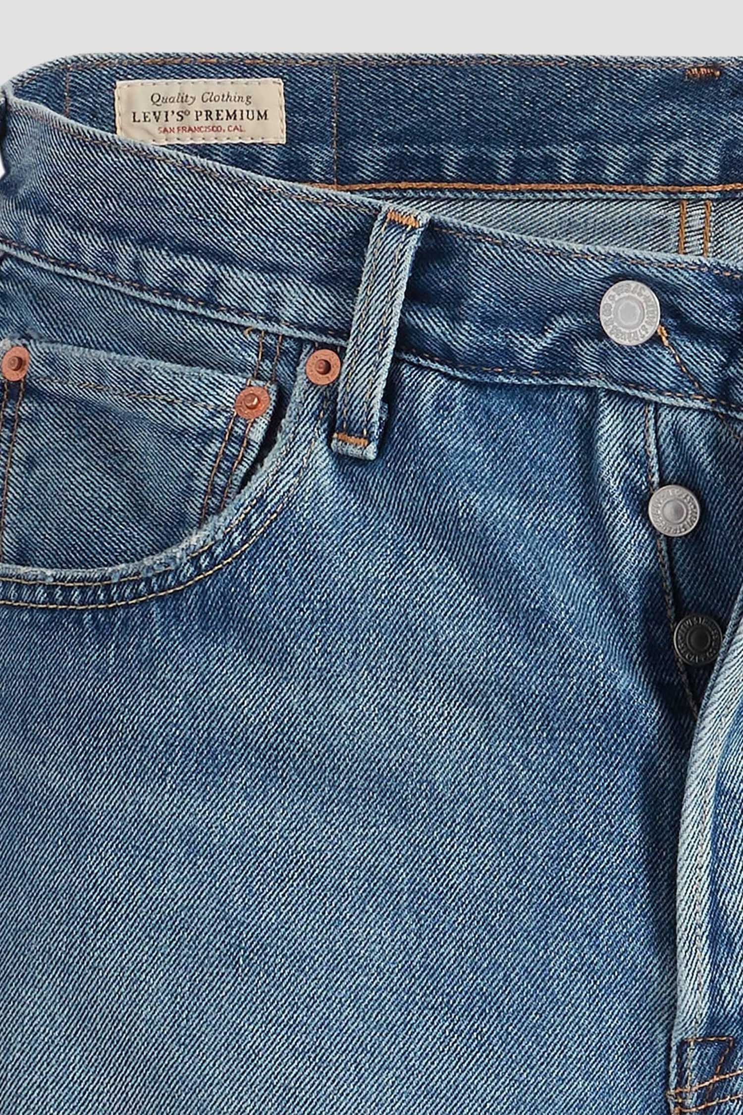 Чоловічі сині джинсові шорти 501® Levi’s® 85221;0057 — Ultrashop