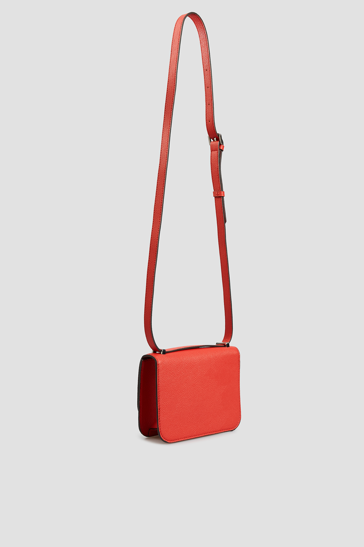Красная сумка через плечо для девушек Guess HWVY79.91780;RED — Ultrashop