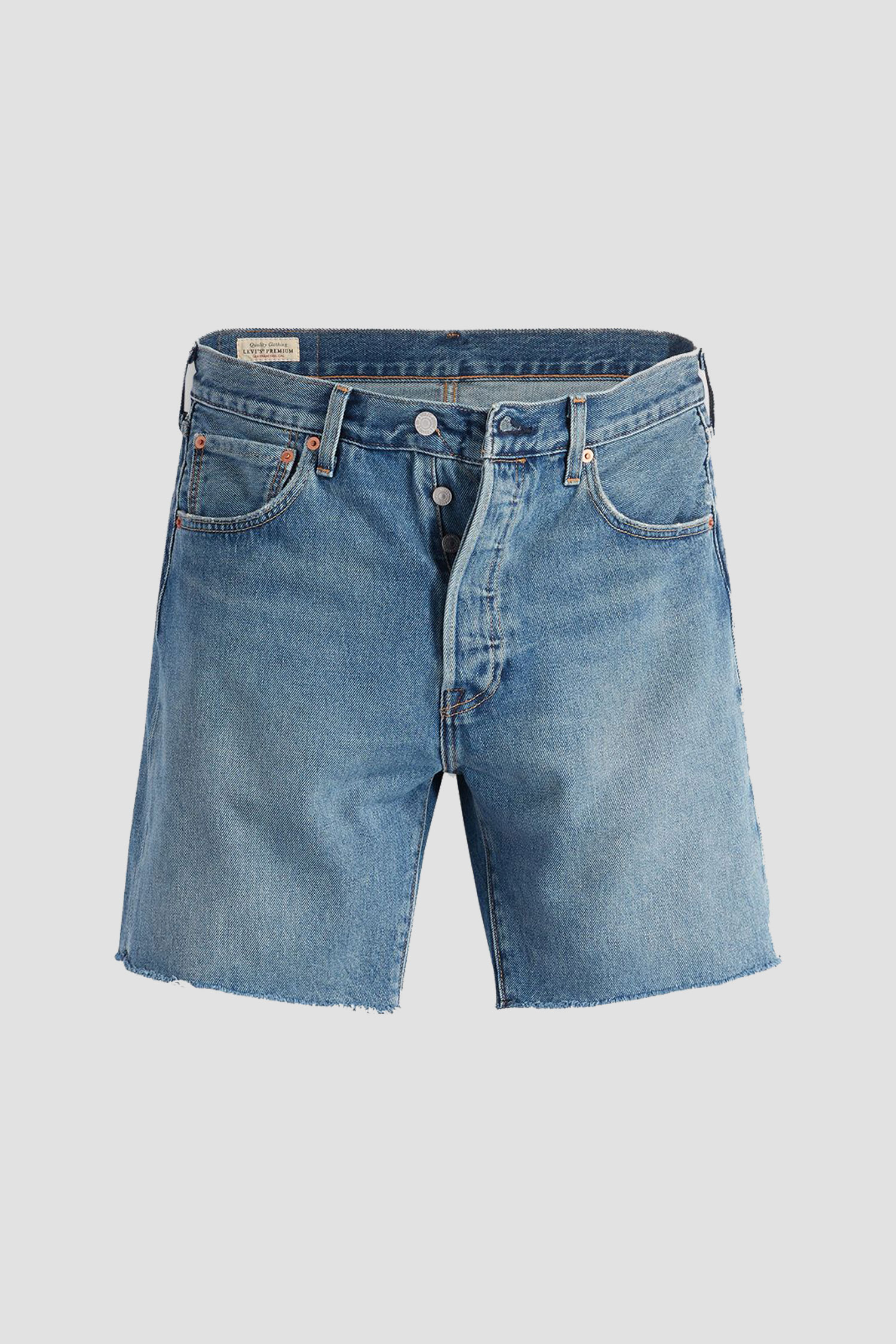 Чоловічі сині джинсові шорти 501® Levi’s® 85221;0057 — Ultrashop