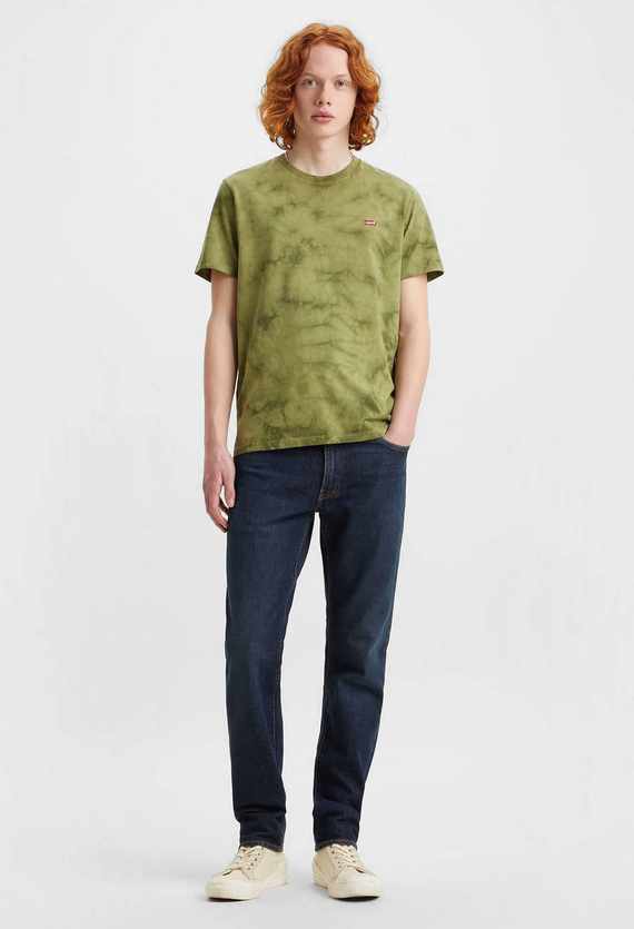 Чоловіча зелена футболка Levi’s® 56605;0136 — Ultrashop