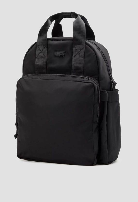 Женский черный рюкзак Levi’s® D7738;0001 — Ultrashop