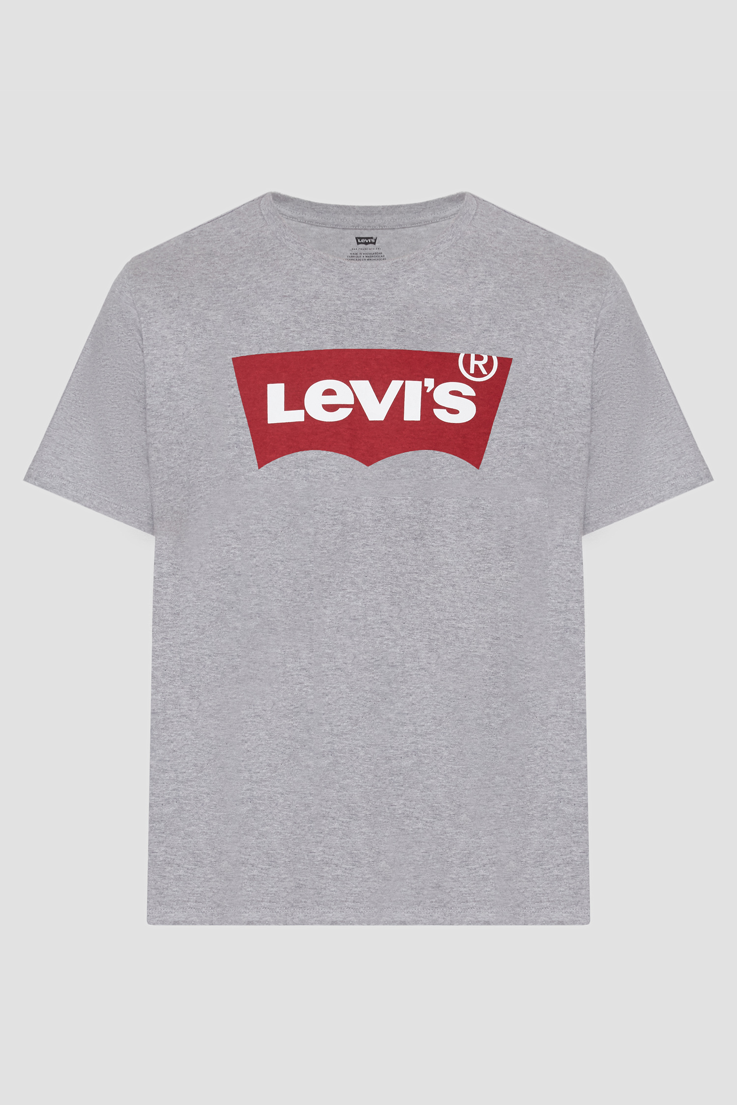 Чоловіча сіра футболка Levi’s® 17783;0138 — Ultrashop