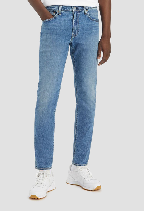 Чоловічі сині джинси 512™ Slim Taper Levi’s® 28833;1230 — Ultrashop