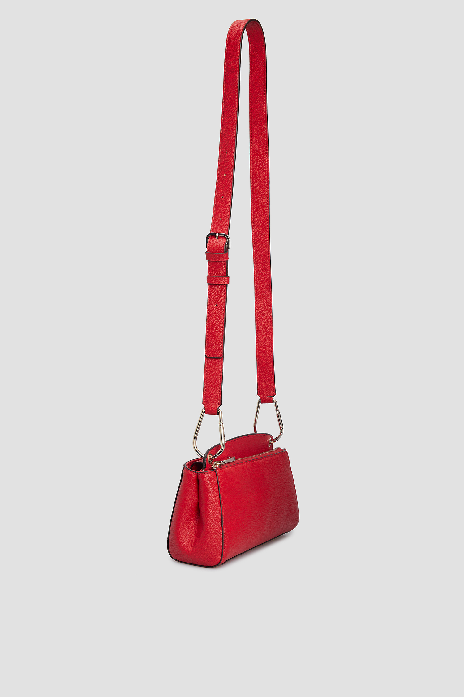 Женская красная сумка через плечо Guess HWVG78.72690;RED — Ultrashop