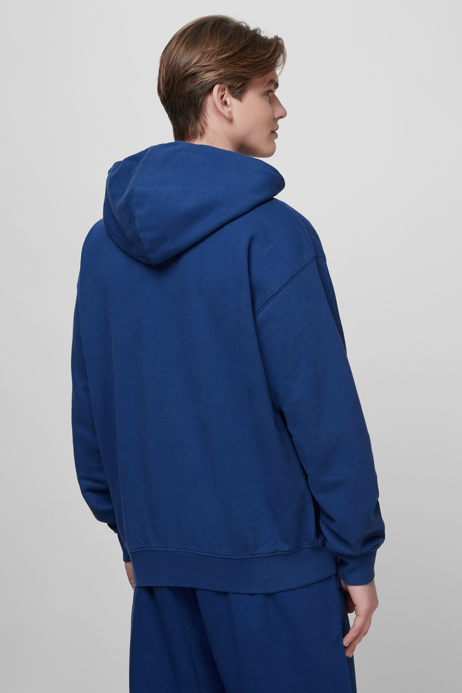 Синее худи для парней Levi’s® A0747;0012 — Ultrashop